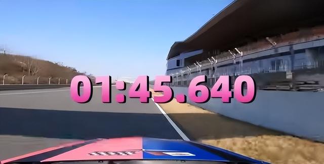 Two consecutive Zhejiang races, the fastest mass-produced car within ...