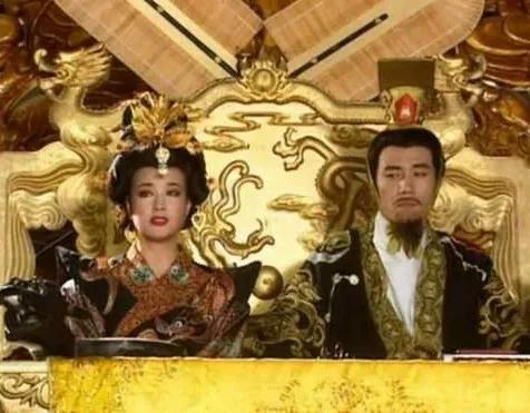 In the battle between ancient China and Japan, Japan was terrified and ...