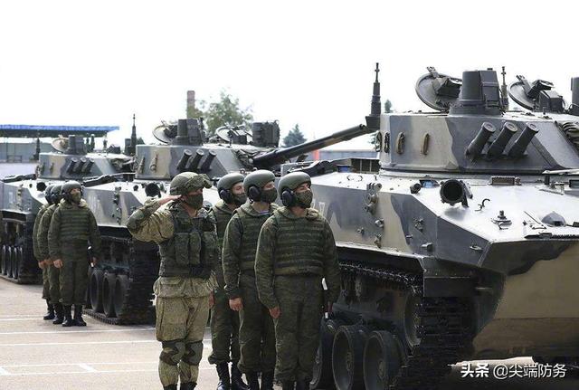 The time point of the PLA's weapons and equipment construction and ...