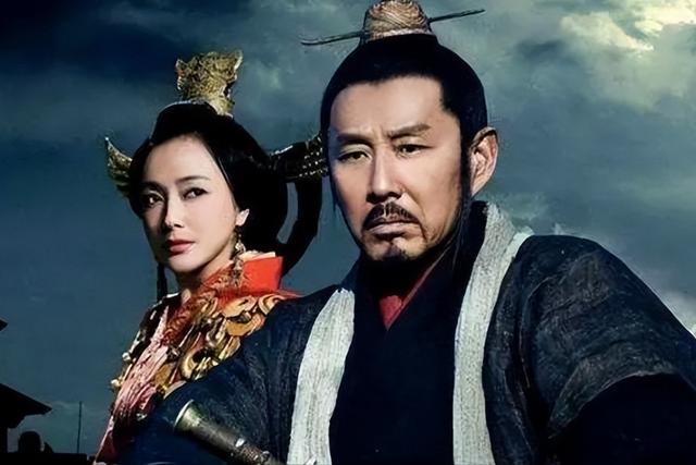 Empress Lu killed one member of the royal family of the Liu family, but ...