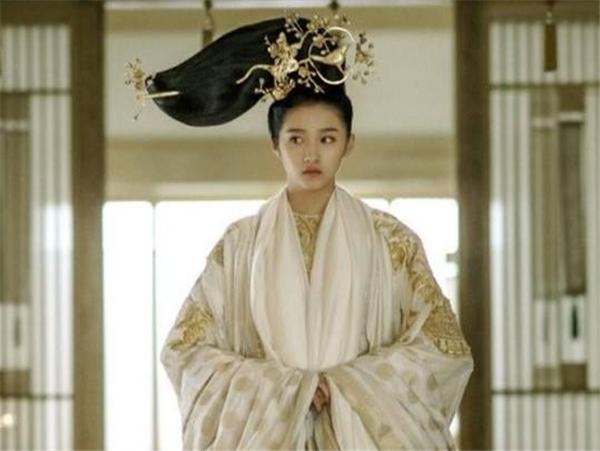 Shanyin Princess Liu Chuyu: There are more than 30 male favorites ...