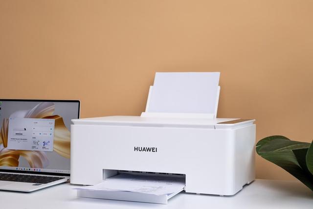 Huawei PixLab V1, a WYSIWYG color printer - iNEWS