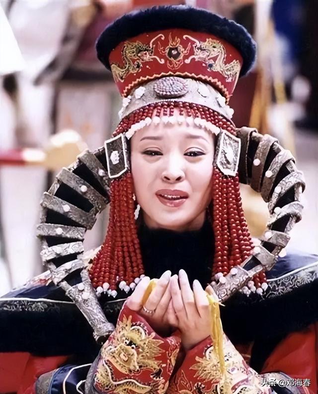 Are you happy to be a princess in the Qing Dynasty?Look at Kangxi's ...