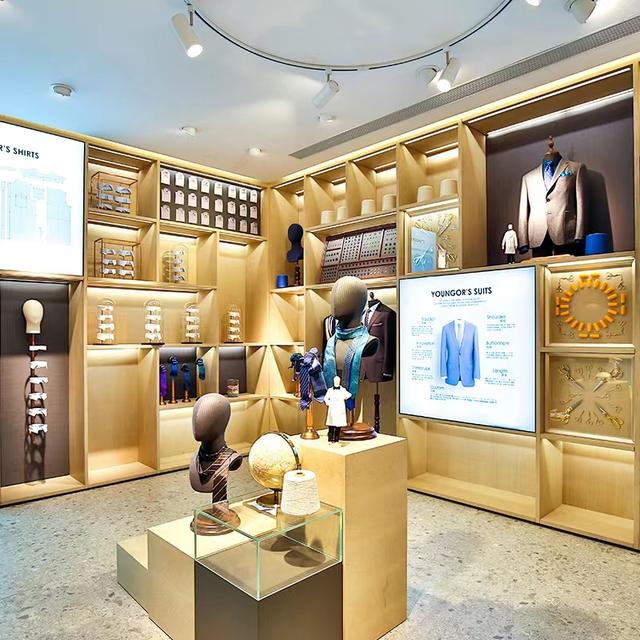 For autumn wear, these 3 men's clothing brands will make you a handsome ...