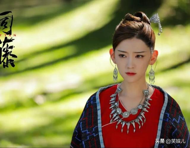 "The Swordsman in the Snow 2" was announced, and Jiang Ni's candidate ...