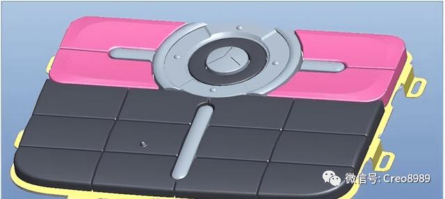 What are the forms of key structure design? - iNEWS