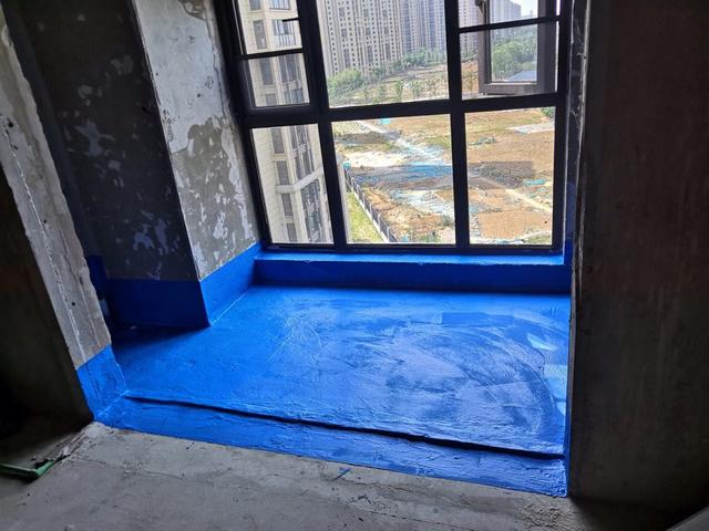 Guide to waterproofing and avoiding pits on balconies - iNEWS