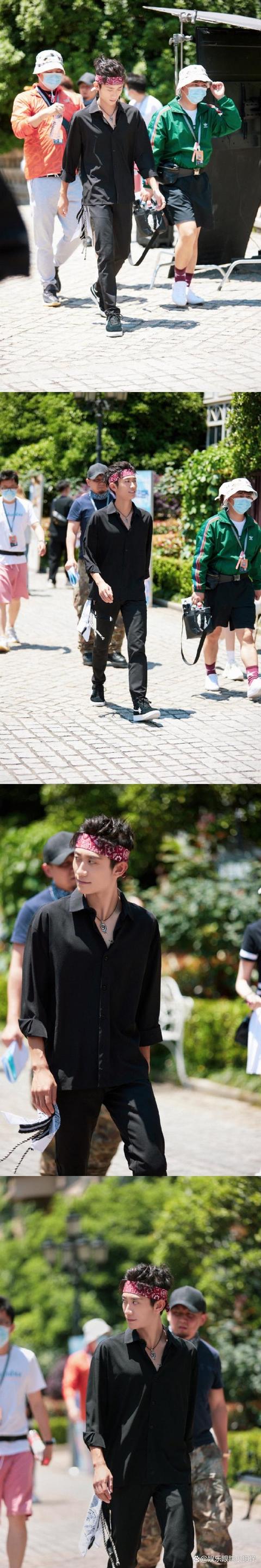 "Meng Detective 2" Reuters: Meteor Garden IP, Hua Chenyu plays Hua ...