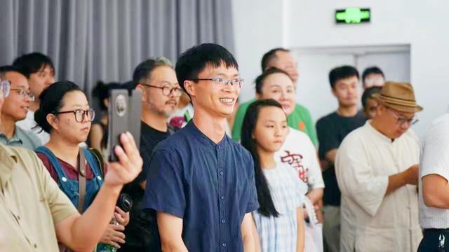 "Exhibition of a Painting" No. 29: Zeng Qingxun's "Watching the ...