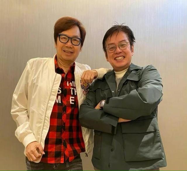 Alan Tam revealed the current status of the members of the Five Tigers ...