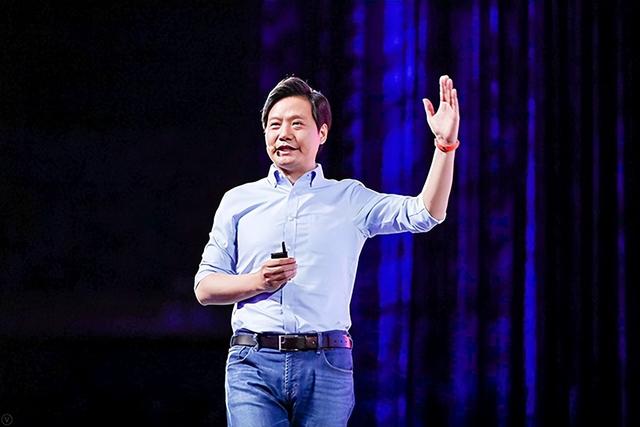 Xiaomi is better than Apple!This is what I said, Mr. Lei is in the ...