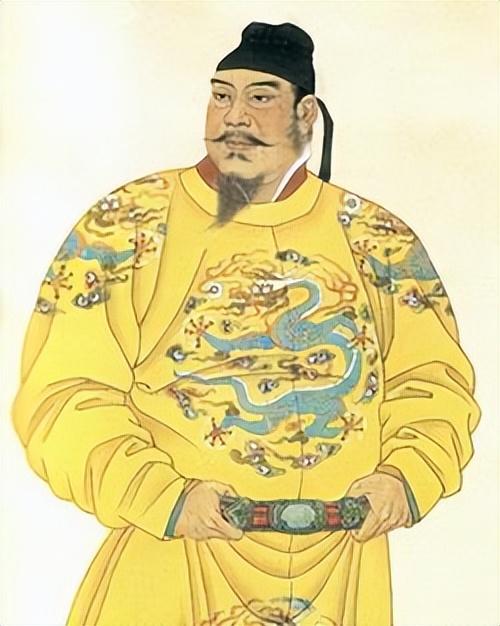 The portraits of 24 heroic officials drawn by Emperor Taizong of Tang ...