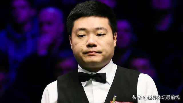 Ding Junhui won four games in a row and washed the former world ...