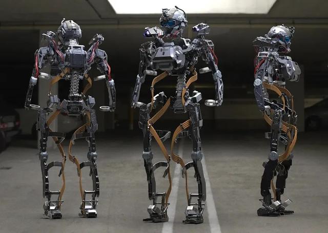 Chen Gen: From extended organs to mechanical bionics, what will ...