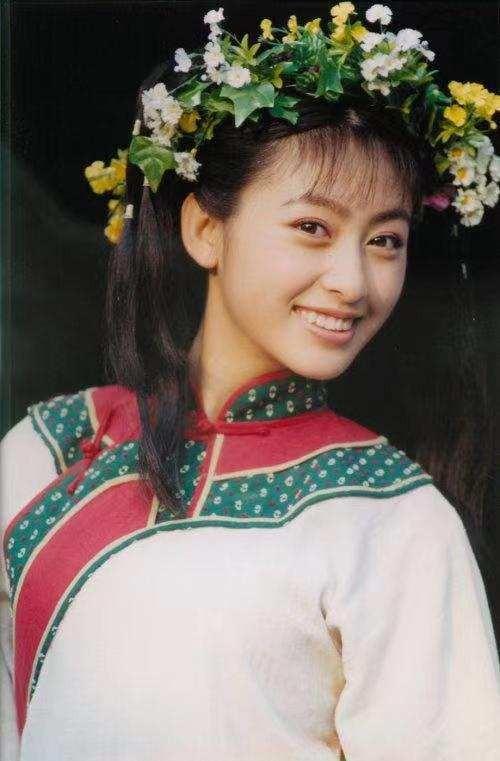 The first beauty of the Hui nationality, Ya Qi: Abandoned by Zhang ...