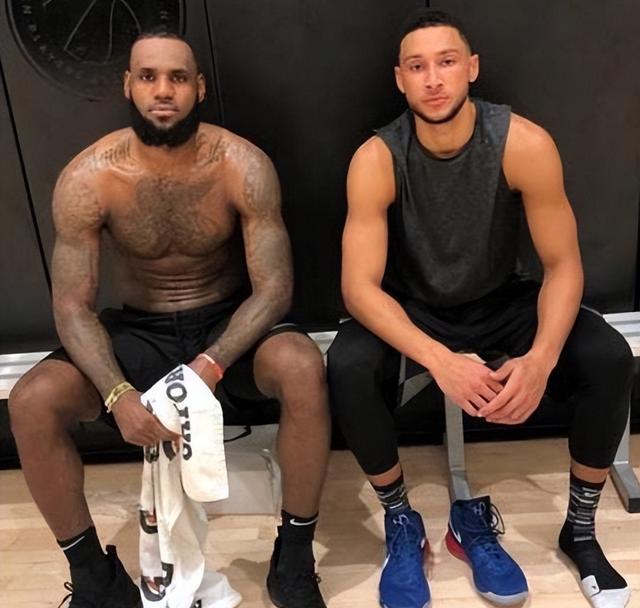 How crazy is James' muscles?37 years old with 5% body fat rate, thighs ...