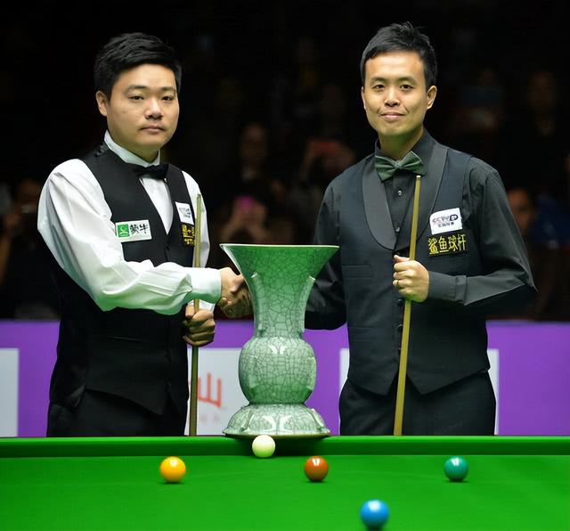 103-1, 74-1, the Chinese star eliminated the 4-time world champion, and ...