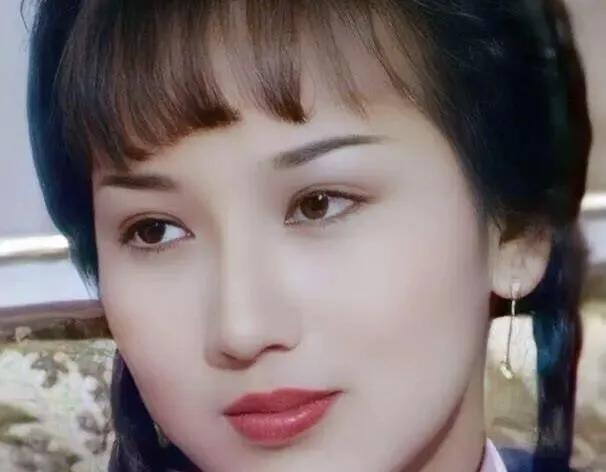 The Republic of China wind twist braid, Chen Hao is the most charming ...