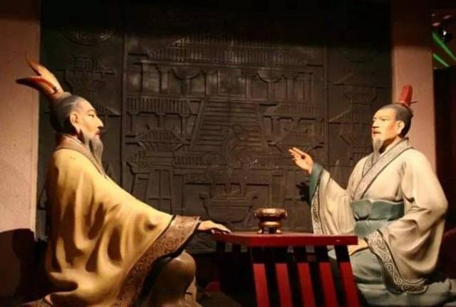 Qi State started at its peak, and it was also the first overlord in the ...