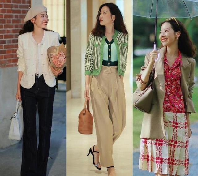 How to be "one-of-a-kind" in autumn?Master these matching skills to ...