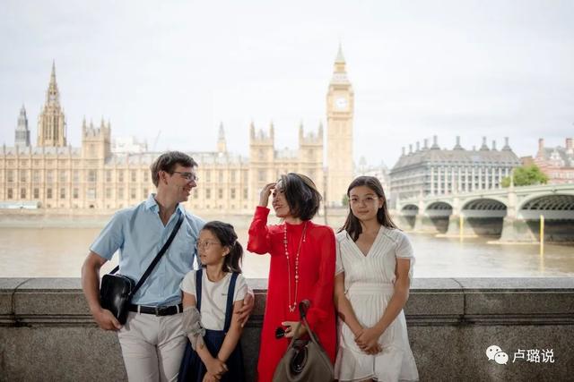 "For the wish I made 30 years ago, I finally brought my family to ...