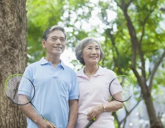 Over 65 years of age to meet six conditions, congratulations on your ...