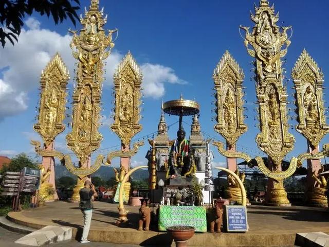 Why did the remnants of the army who escaped to the Golden Triangle ...