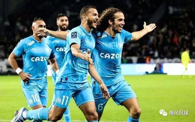 Monaco vs Marseille - iNEWS