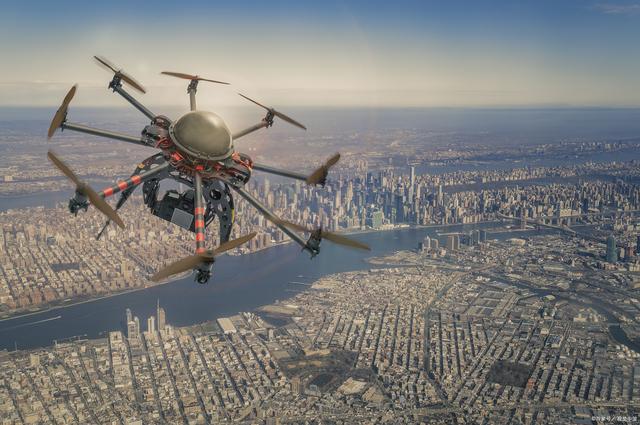 To what extent have drones achieved autonomous flight? - iNEWS