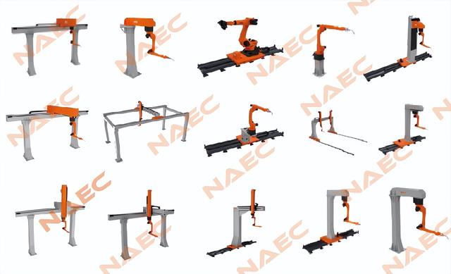 Intelligent positioner & robot external axis: Make intelligent welding ...