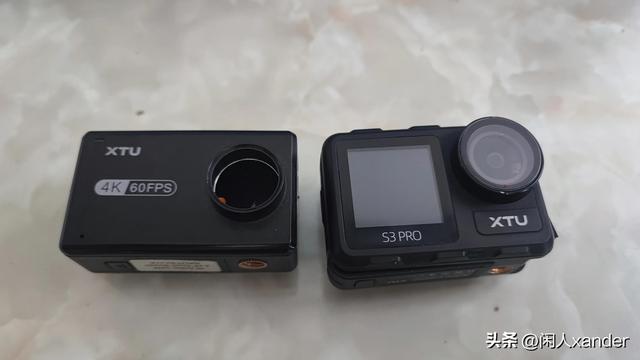 Talk about the second closed pit: sports camera Xiaotu s3pro - iNEWS