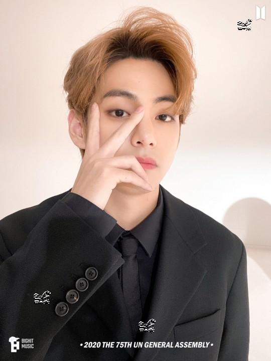 Solo is the strongest!BTS V (Kim Taehyung), No. 1 in the world in terms ...