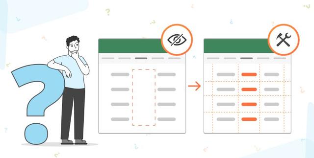 Hide selected specific row in spreadsheet using macro - iNEWS