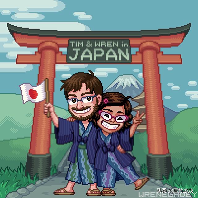 Appreciation of Pixel Concept Art Behind Unpacking - iNEWS