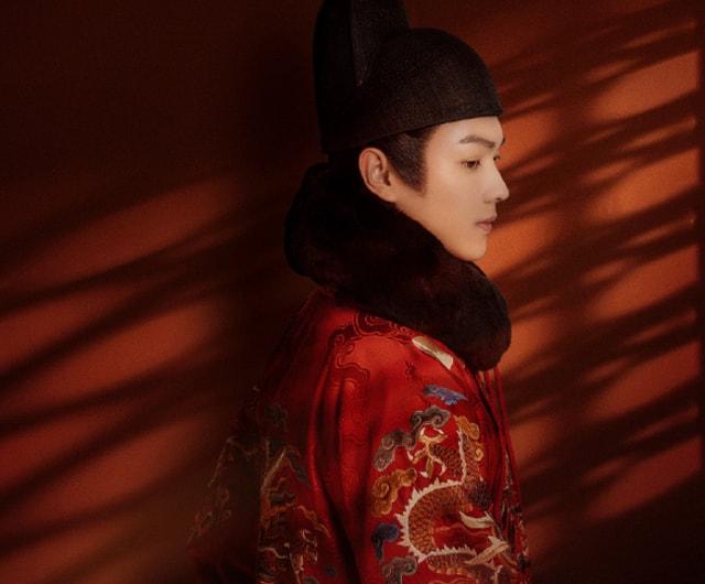 The official announcement of "Shangshi" is set, Xu Kai and Wu Jinyan ...