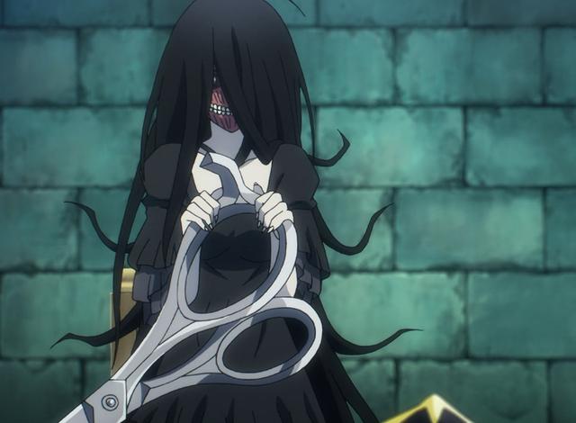 Overlord: 10 Interesting NPCs of Albedo's Big Sister Nigred - iNEWS