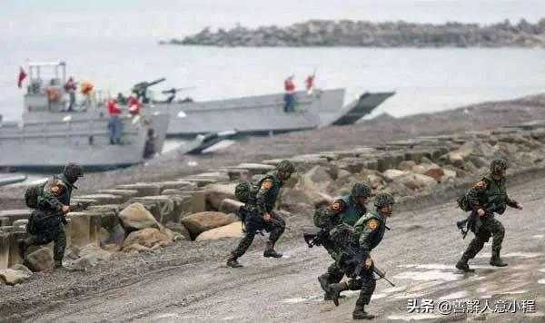 The result of large-scale military exercises of the PLA is unification ...