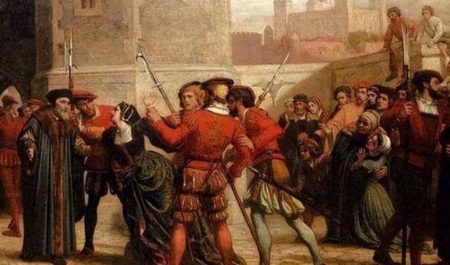Medieval Britain under the rule of tyrants, what historical facts do ...
