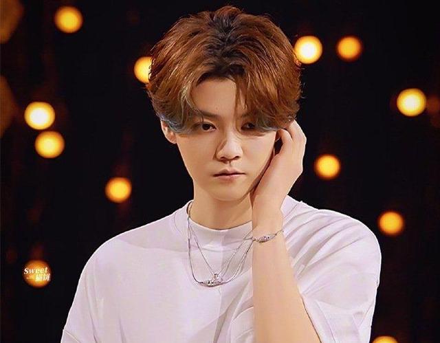 Lu Han's online concert is super popular, and netizens' ears are ...