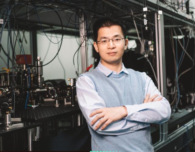 Lu Chaoyang: "Upgrade and fight monsters" in the field of quantum ...