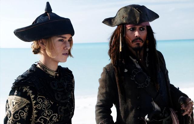 Explore the pirate culture and historical background in "Pirates of the ...