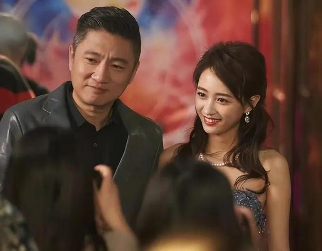 Actor Han Qing: There was a sad past when I was in school, and I ...