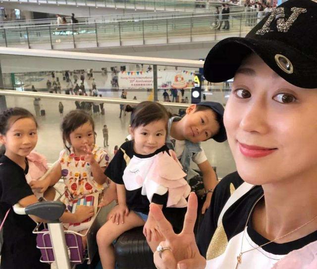 Chen Haomin: Living in a mansion with 10 million yuan and having 4 ...