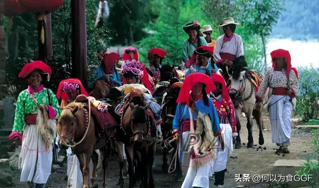 Traditional ingredients and food culture of Mosuo people by Lugu Lake ...