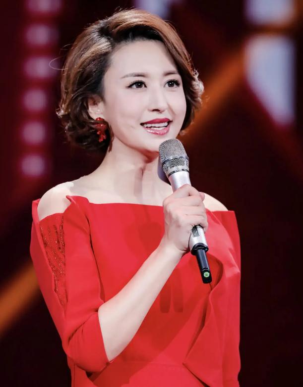 Zhang Lei, a flower of CCTV: Chasing dreams all the way to climb the ...
