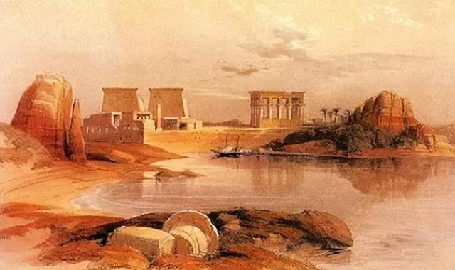 What position does the ancient Egyptian economic system occupy in the ...