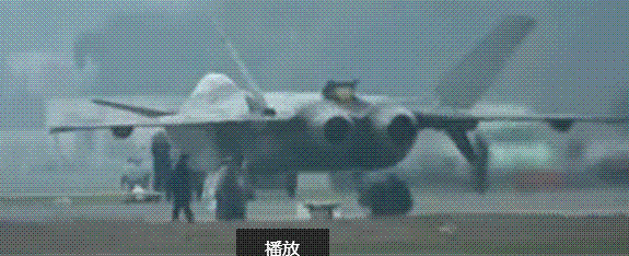 After the replacement of the WS-10C engine, the thrust-to-weight ratio ...