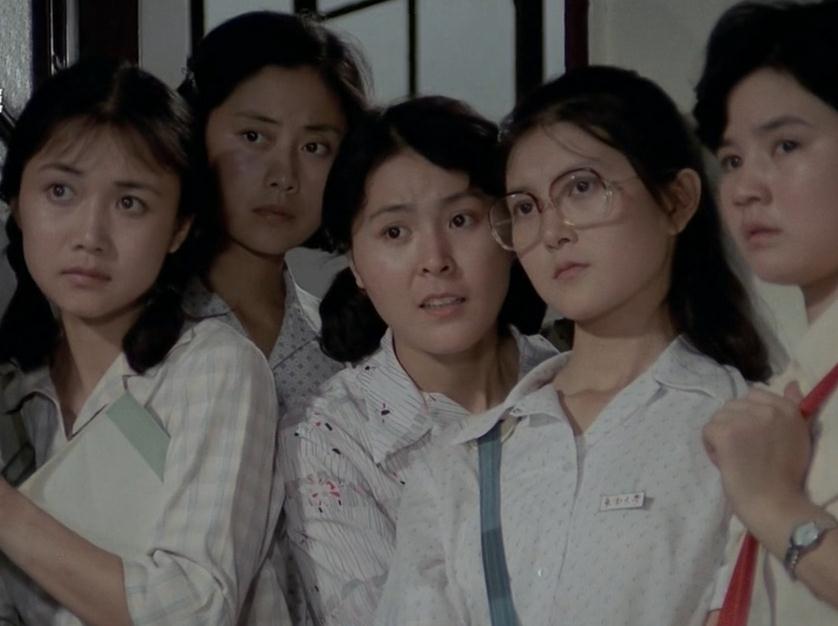 A set of very real old photos of China in the 1980s, which makes people ...