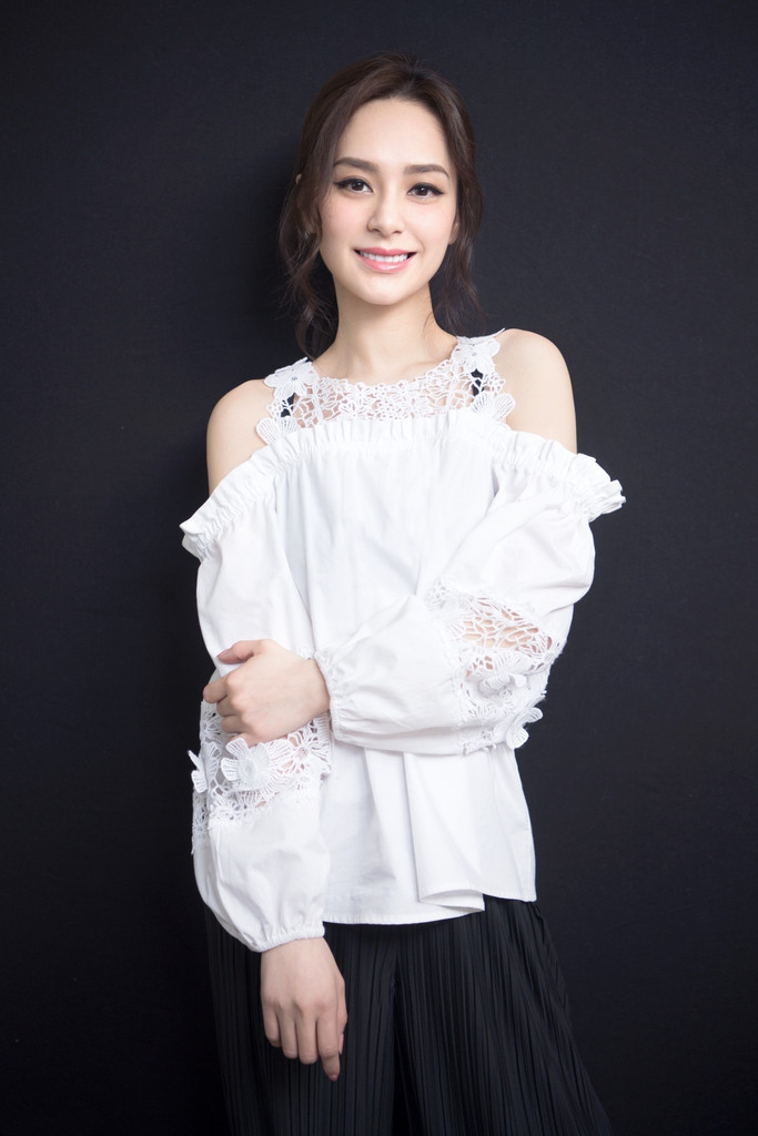 Gillian Chung, the actress who was affected by the "door incident" - iNEWS