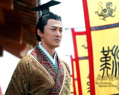 Emperor Jing of the Han married a second daughter, only then did ...